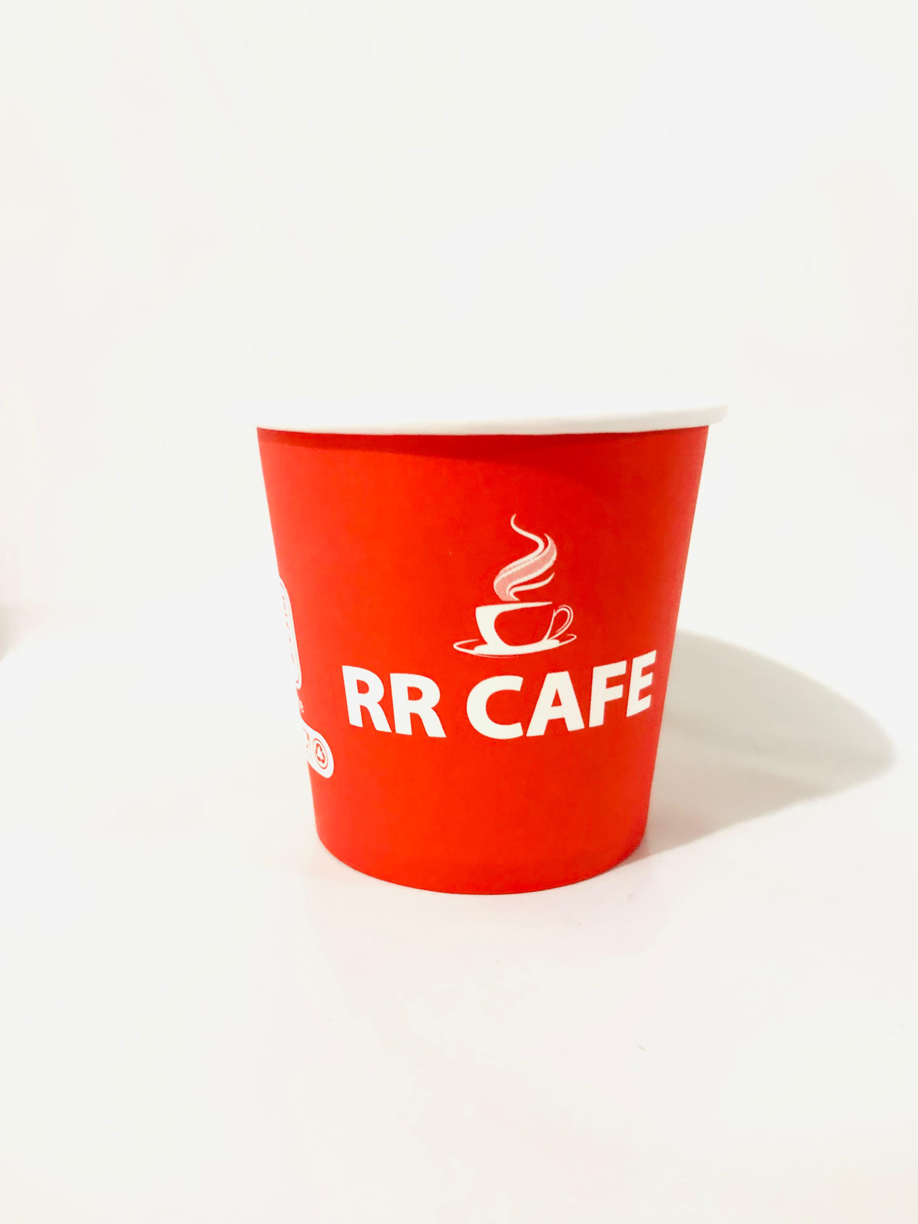 Nescafe Cup | RR Cafe Cups Pack ( 50 cups ) | Daraz.lk