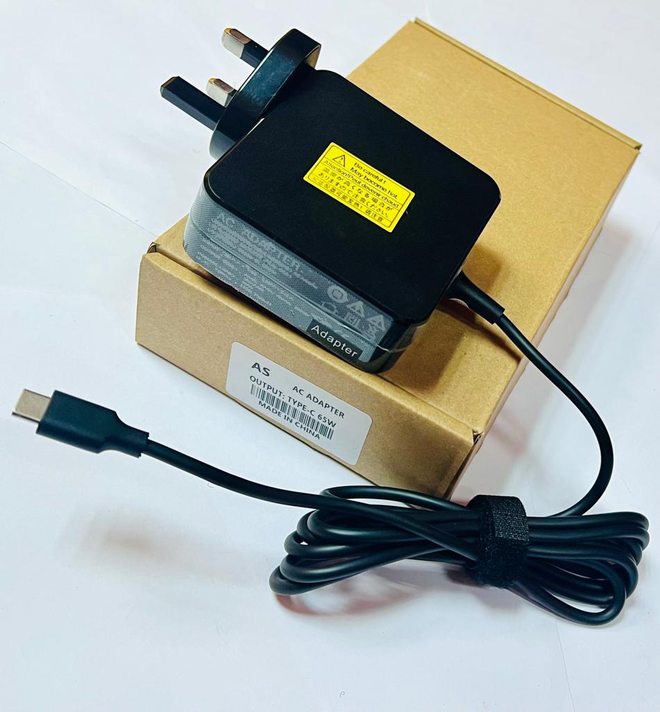 ASUS Laptop Power AC Adapter New 65W Type-C Pin Charger | Daraz.lk
