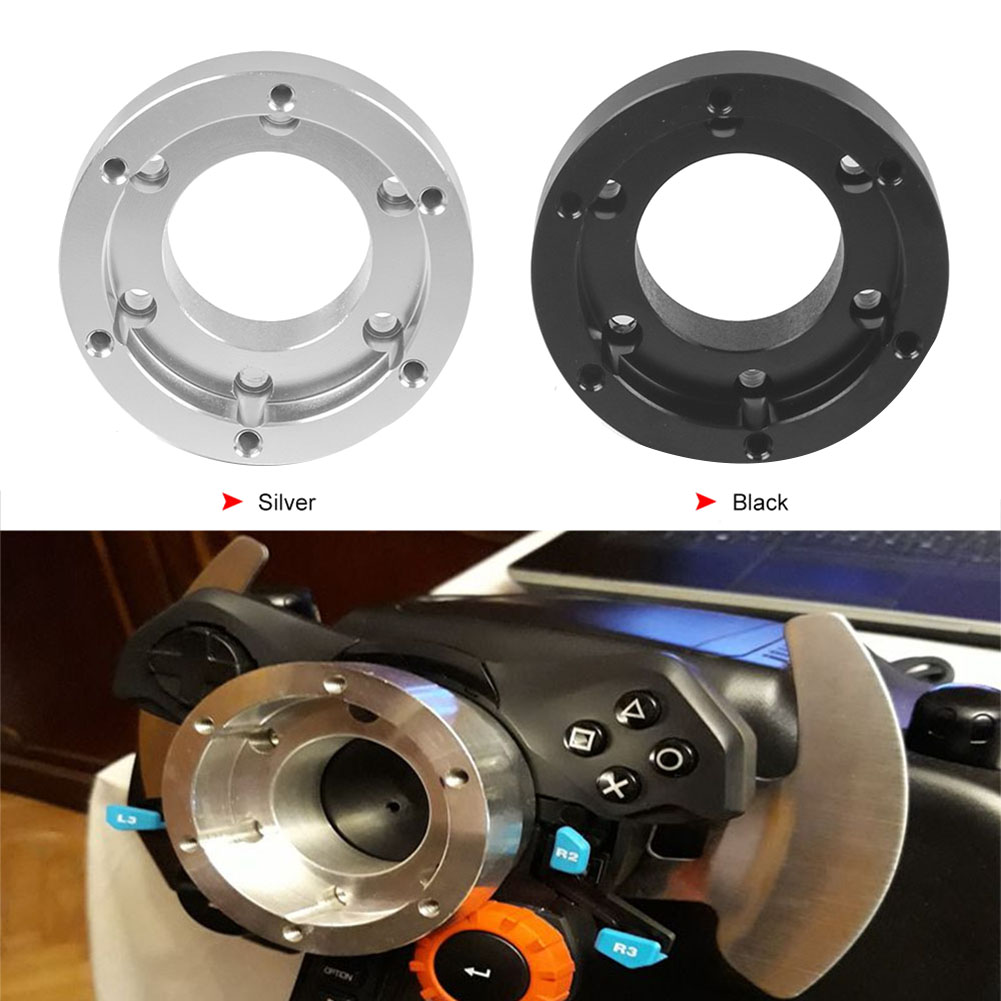 LKPCIGCXM For Logitech G29 G920 G923 13/14Inch Steering Wheel Adapter ...