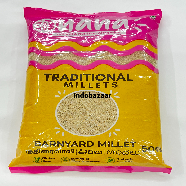Nana Foxtail Millet (Thinai) 500g - Traditional Millets | Daraz.lk