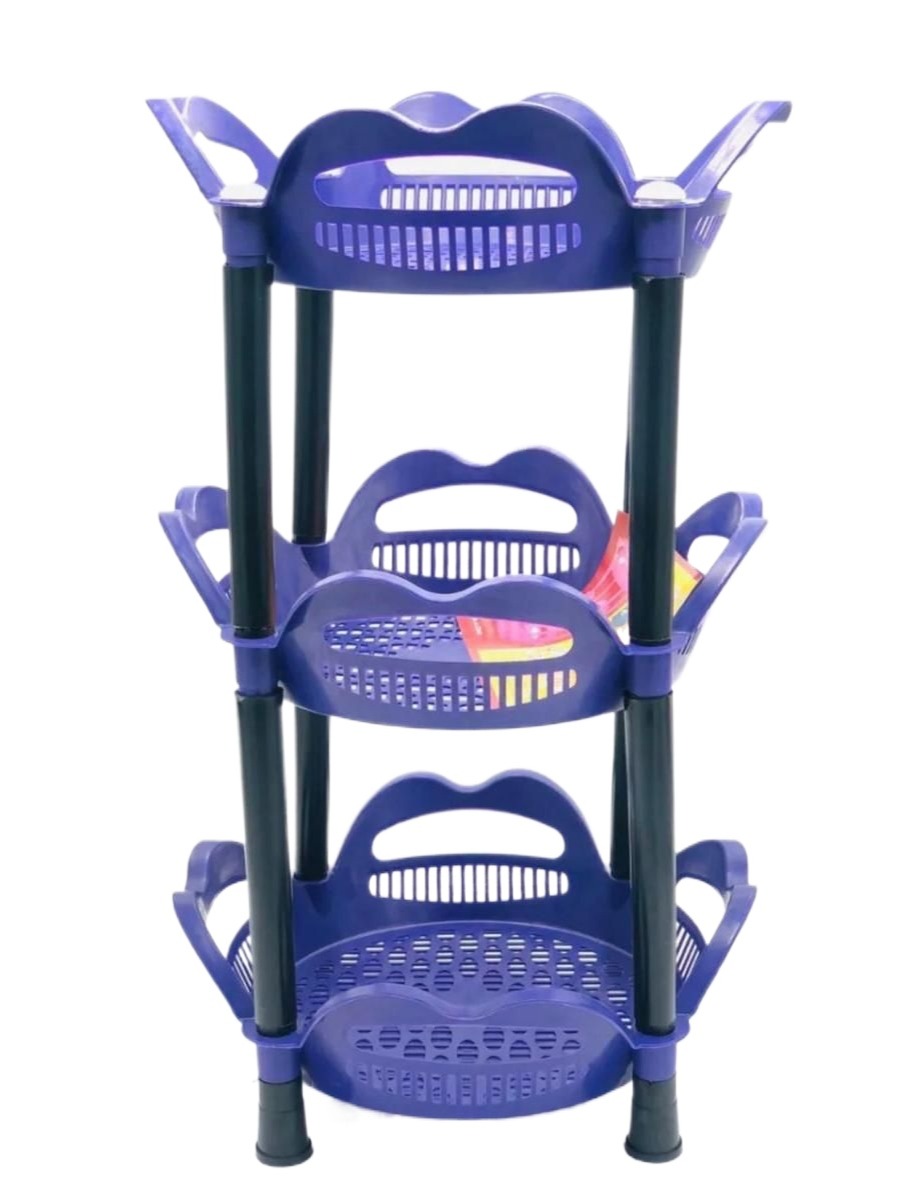 New Plastic Vegetable Rack | Daraz.lk