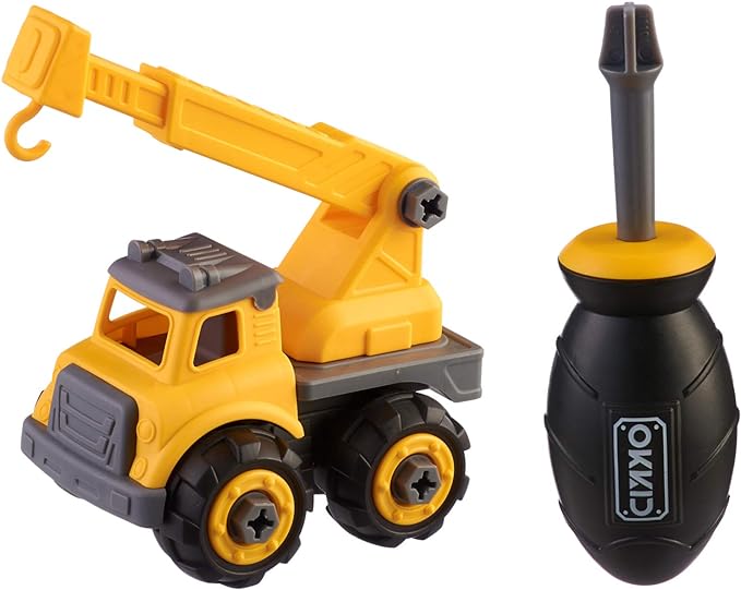 Tipper Truck Toy for Kids / Construction Tipper Toy / Construction ...