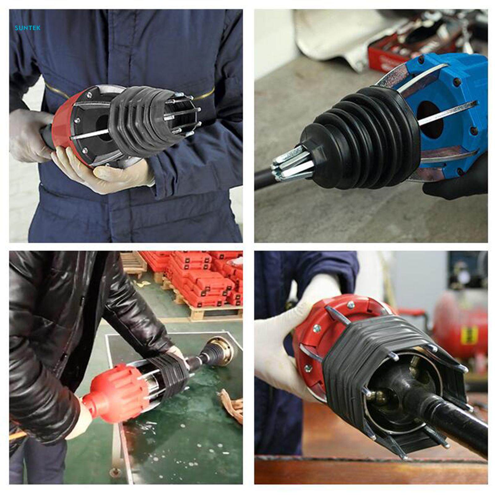 CV Joint Boot Spreader Expander Flexible CV Joint Boot Installation ...