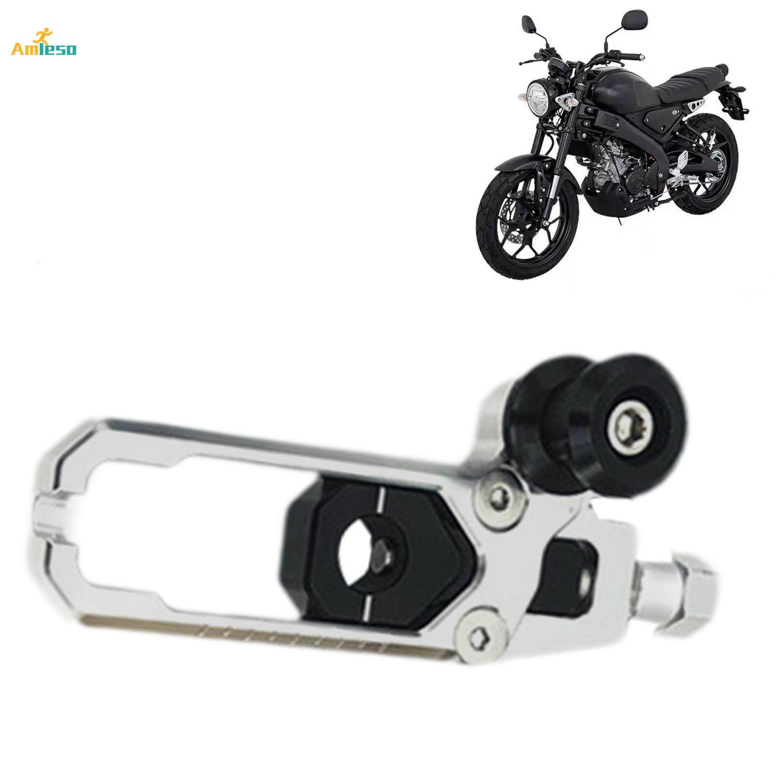 Chain Adjuster for MT15 XSR155 R15 V3 Chain Regulator Sturdy Motorbike ...