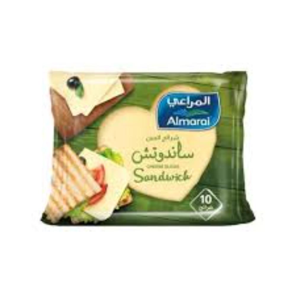 Almarai Sandwich cheese Slices 10 Slices | Daraz.lk