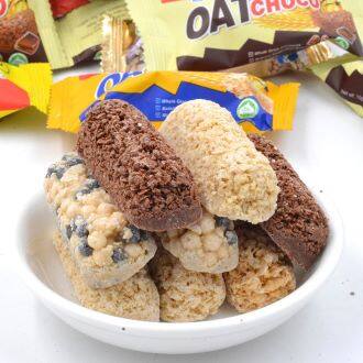 OAT Choco New with Three Flavors (400g,36-40 pcs) | Daraz.lk