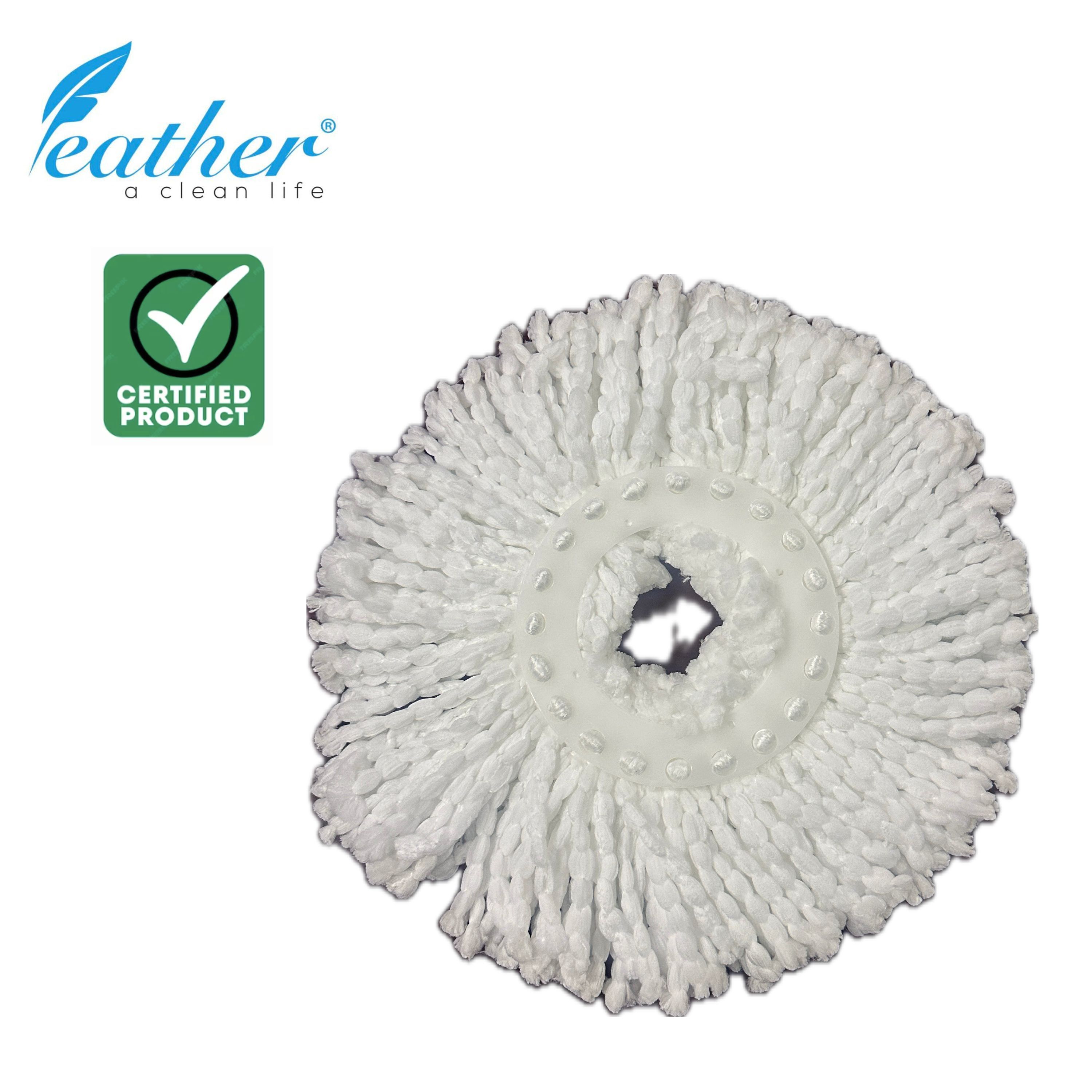 Microfiber Refill for Spin Mop | Daraz.lk