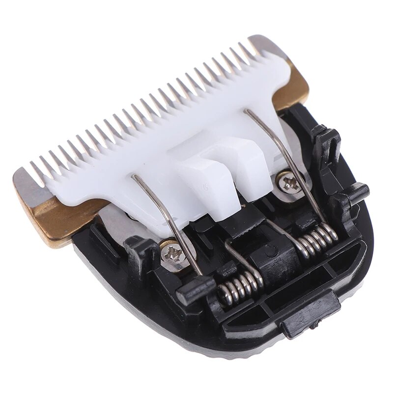 Original Ceramic Titanium Replacement Clipper Blade Cutter Hair ...