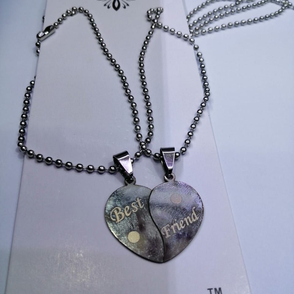 Chains for Best Friends - Two chains | Daraz.lk