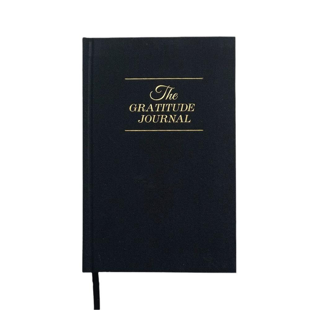 Gratitude Journal Diary Notebook Self-discipline Punching Schedule ...