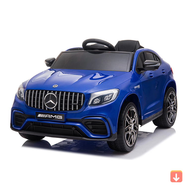 Mercedes Benz Licensed mini electric car child With Remote Control 12v ...