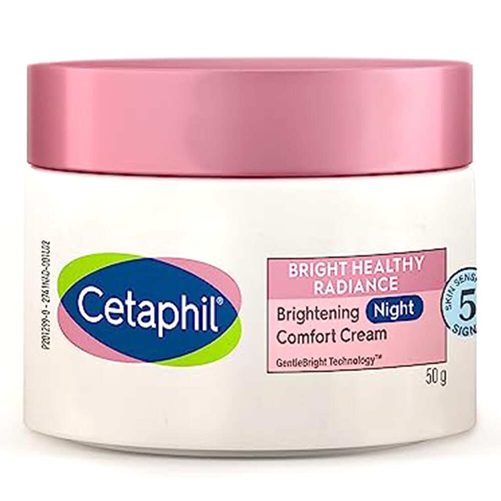 Cetaphil Bright Healthy Radiance Brightening Night Comfort Cream ...