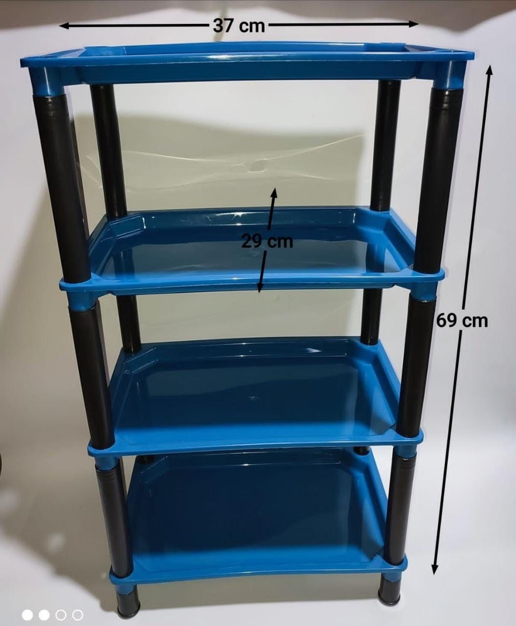 Multi Purpose Storage Rack - Vegetable/Fruit Rack | Daraz.lk