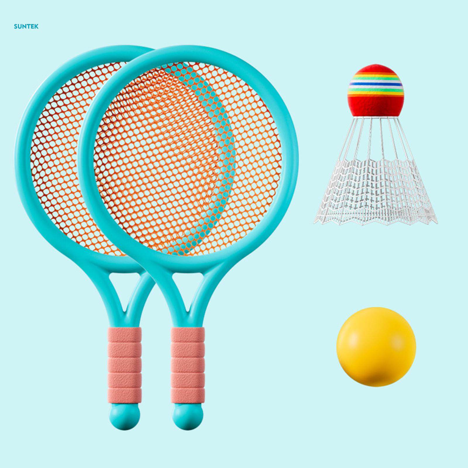Children's Badminton Tennis Set Tennis Racquets Kids Tennis Rackets for ...