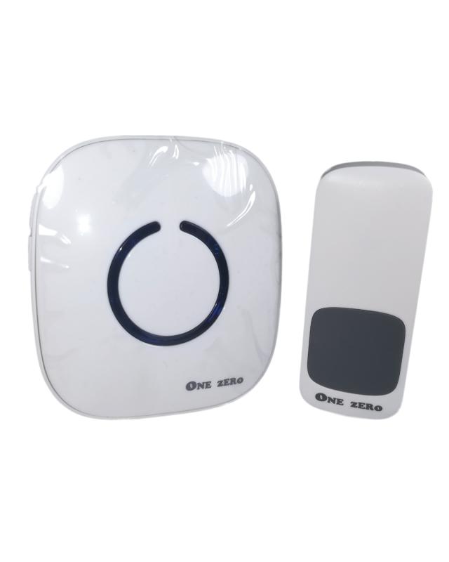 One Zero Door Bell - White | Daraz.lk