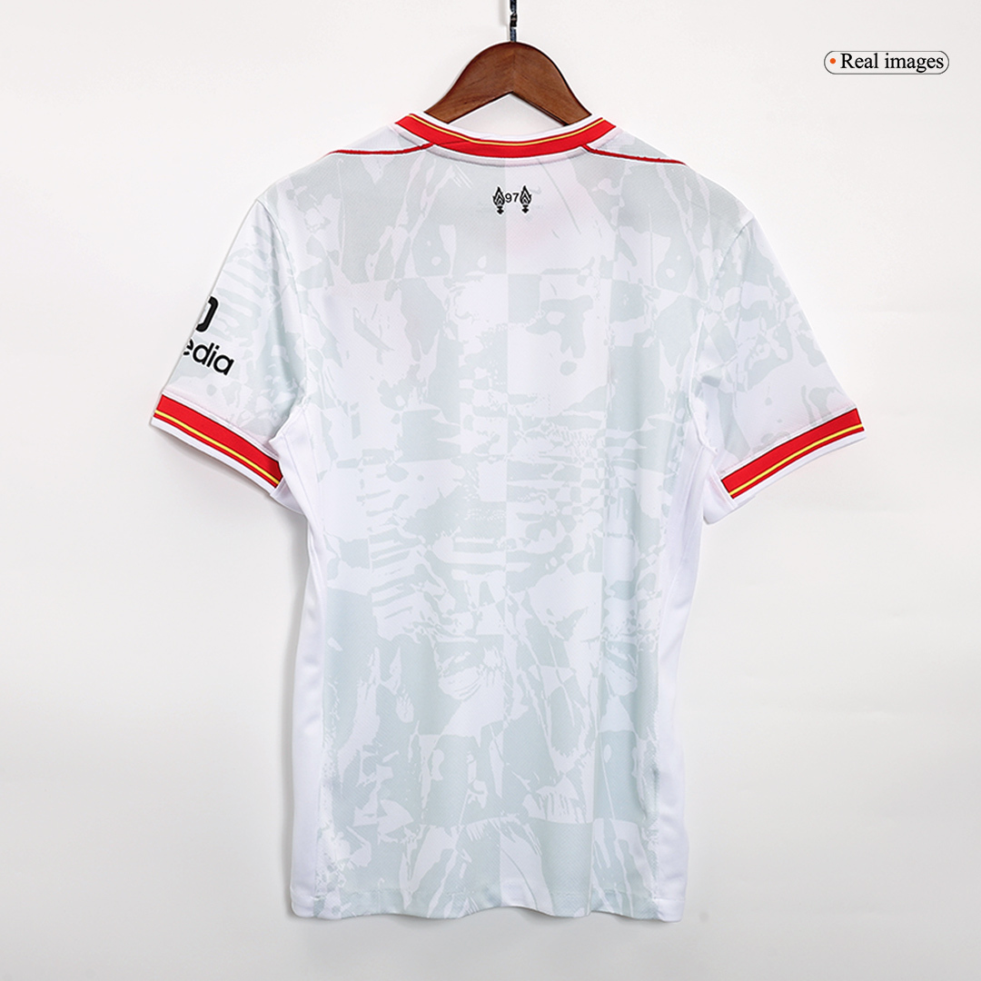 Liverpool 2024/25 Away Kit with short- Official Kit | Daraz.lk