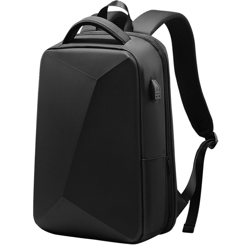Business Expandable Backpack For Men Laptop TSA Keyless Anti-theft ...
