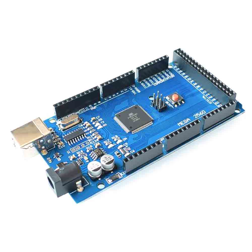 Mega2560 Pro Mega 2560 R3 Mega2560 Rev3 Avr Atmega2560 16au Ch340g Development Board With Usb 