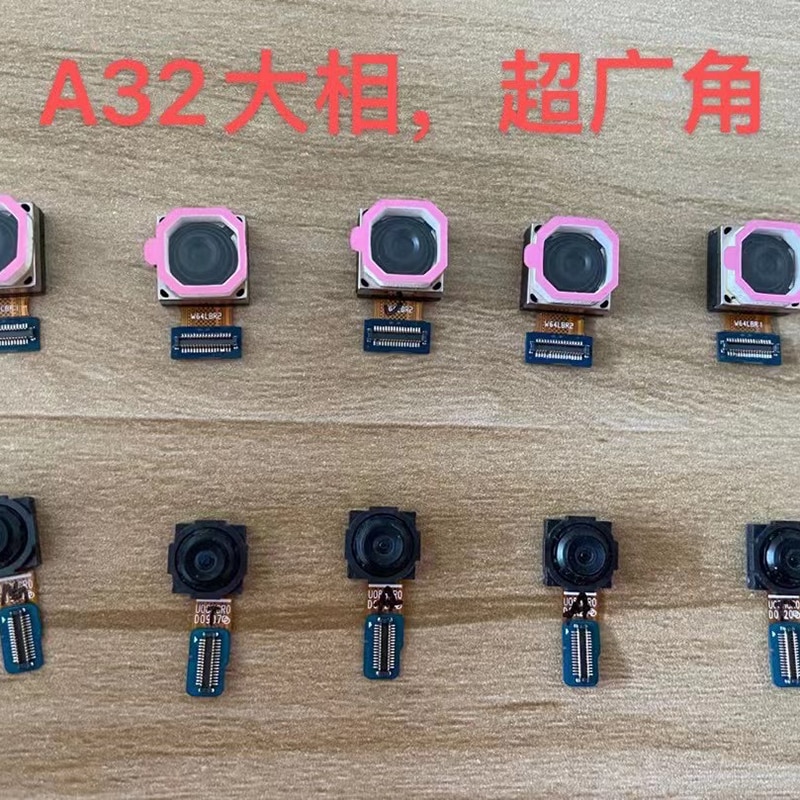 For Samsung Galaxy A32 A325 A325F Wide Angle Telephoto Front Camera ...