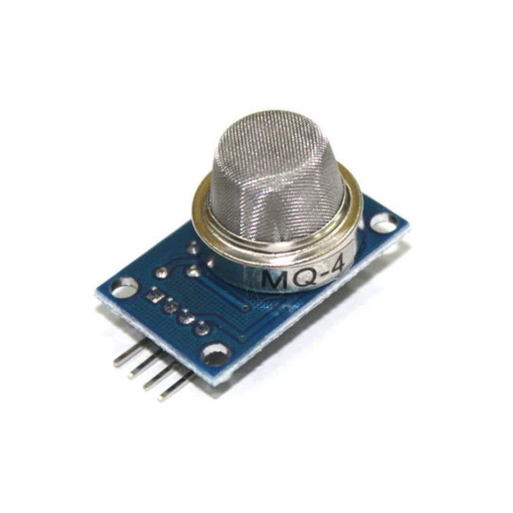MQ4 Methane Gas Sensor for Arduino (Analog/Digital) | Daraz.lk