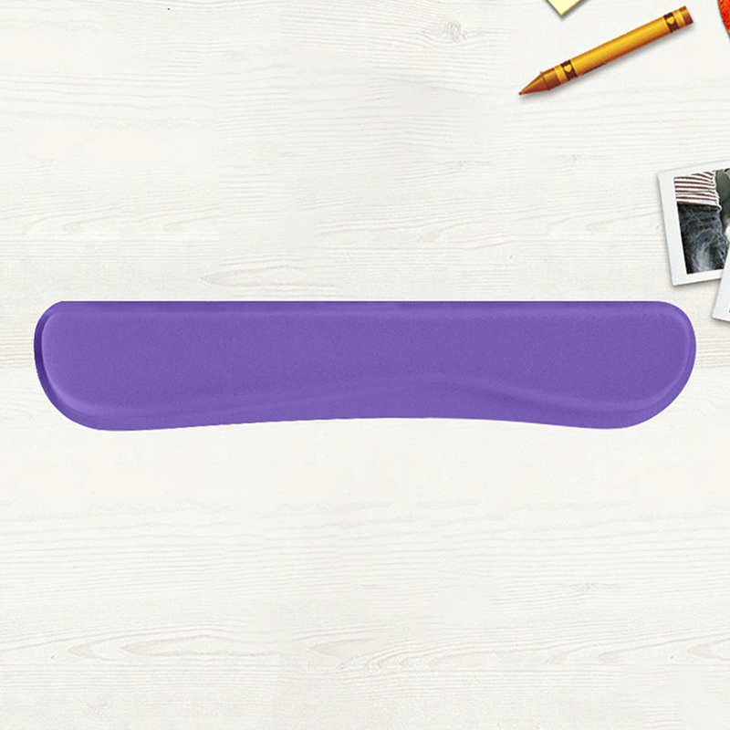 【HOT】 Keyboard Wrist Rest Pad Wrist Rest Mouse Pad Memory Foam ...