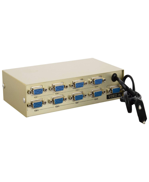 VGA 8 Port Splitter | Daraz.lk
