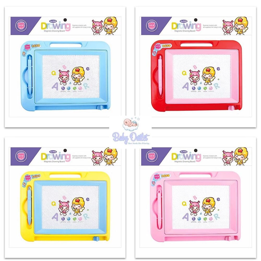 AZMMagnetic Drawing &Writing Boards | Daraz.lk