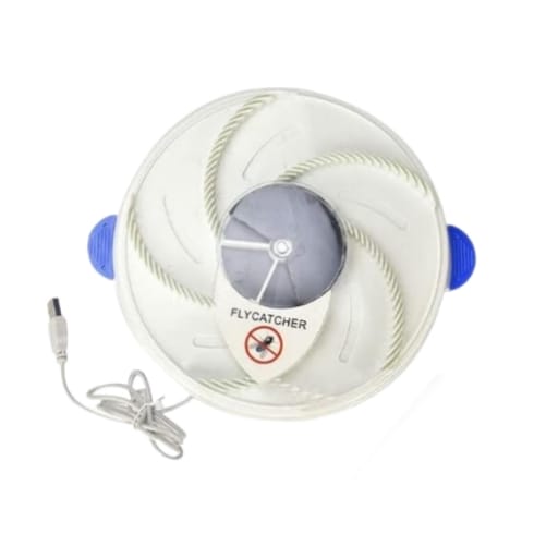 Automatic Electric Fly Catcher Fly Trap USB | Daraz.lk
