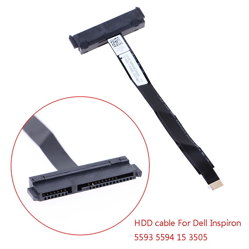 HDD Cable For Dell Inspiron 5593 5594 15 3505 Laptop SATA Hard Drive ...