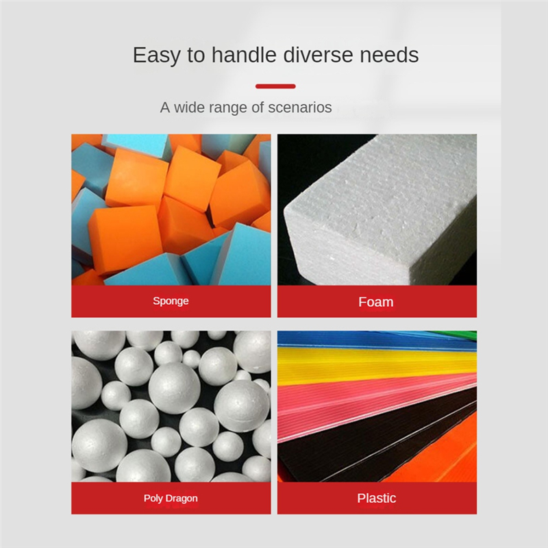 1 Set White ABS MS-F Moisture Moisture Meter Moisture Sponge Moisture ...