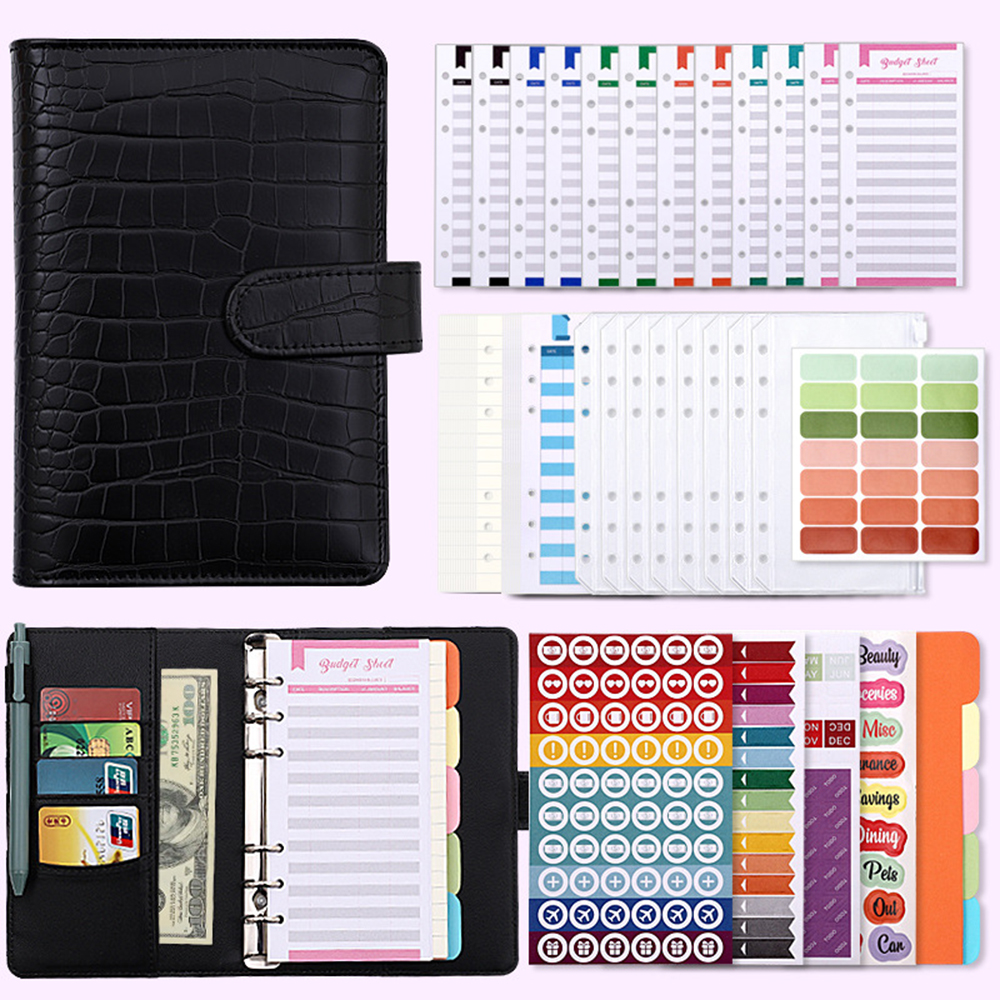 Diary Cover Notebooks Notebook Notebooks With Sheets Envelops Planner ...