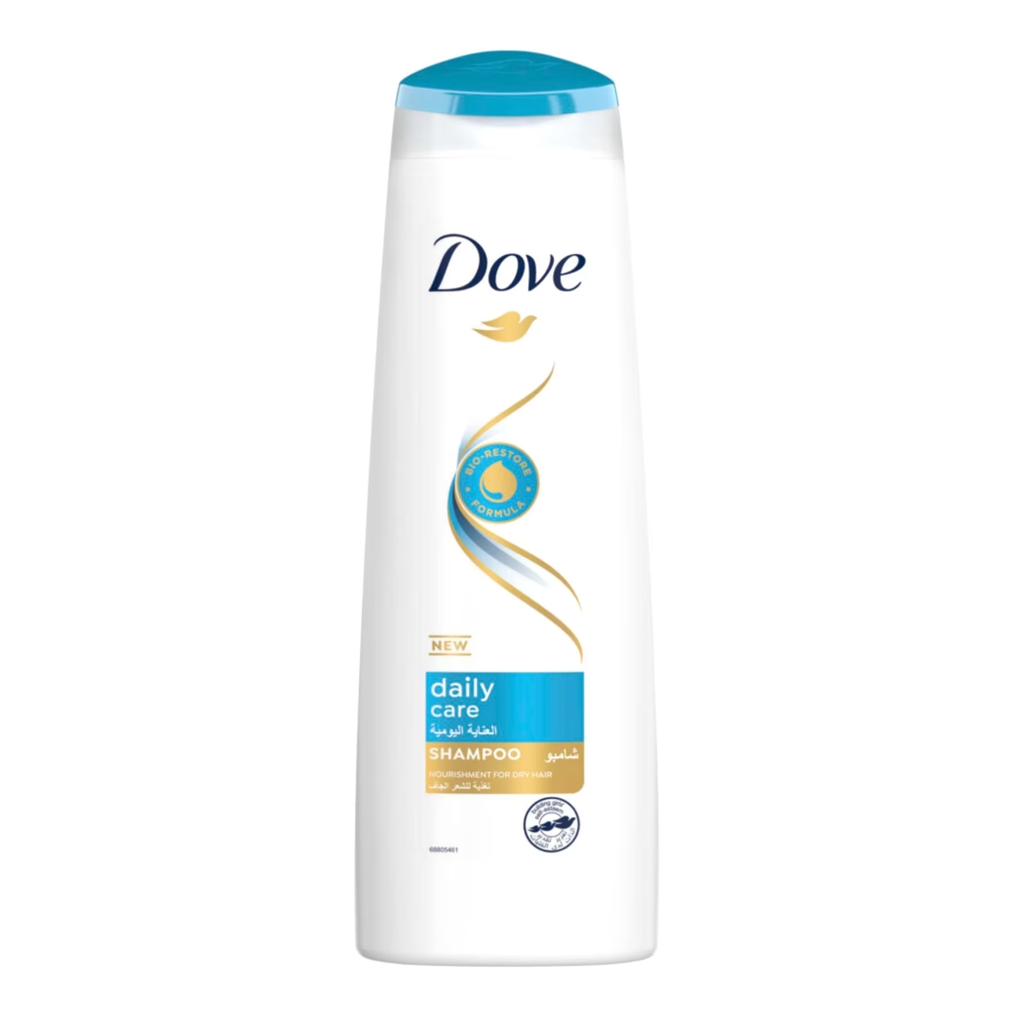 Dove - Daily Care Shampoo - 200ml | Daraz.lk