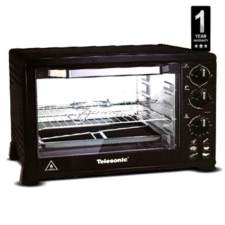 Telesonic Electric Oven - TL-53R | Daraz.lk
