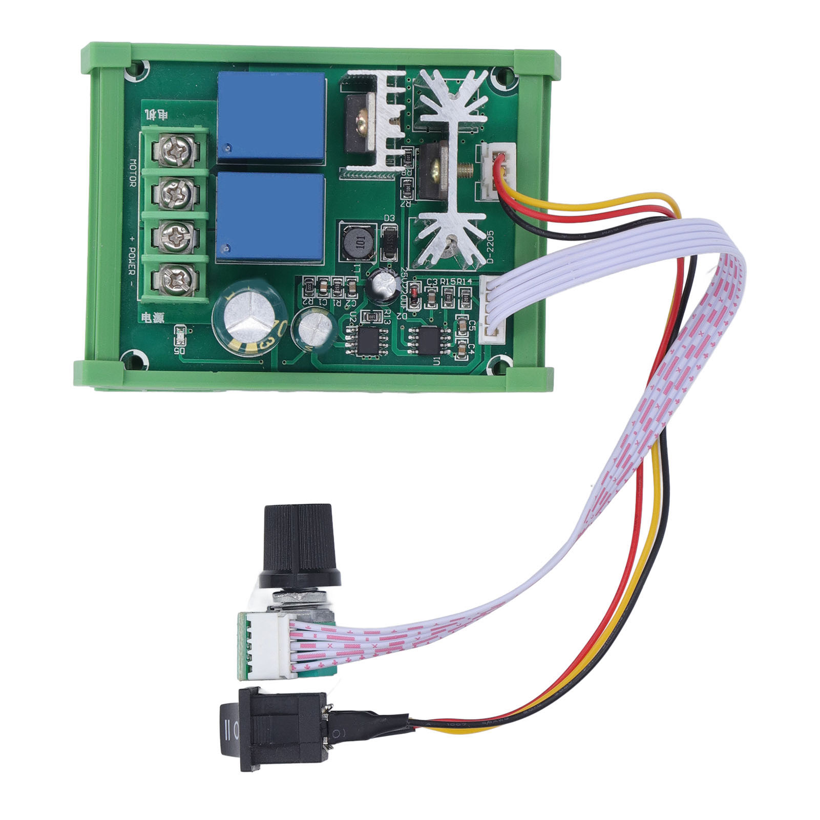 DC Motordrehzahl Regler Motorantriebs Steuerung PWM Gouverneur Für ...