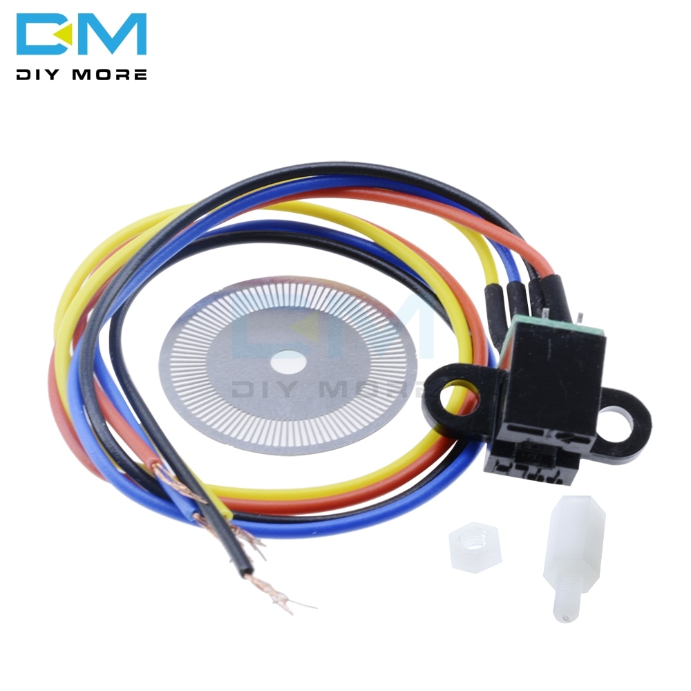 【Hengli jewelry story】Photoelectric Speed Sensor Encoder Code Disc Disk ...
