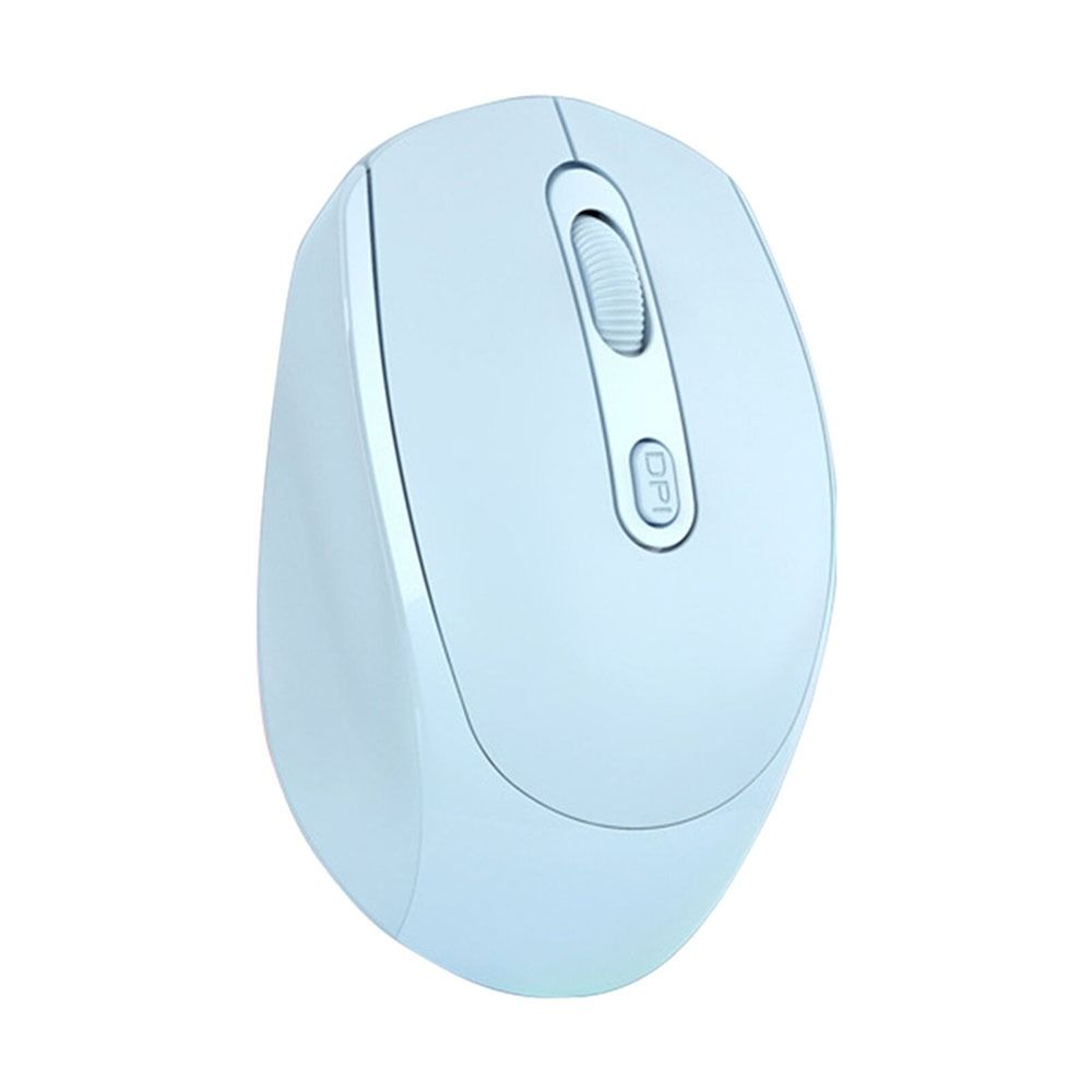 【ZOSR】 2.4G+Bluetooth Wireless Mouse Mute Rechargeable Bluetooth Mouse ...