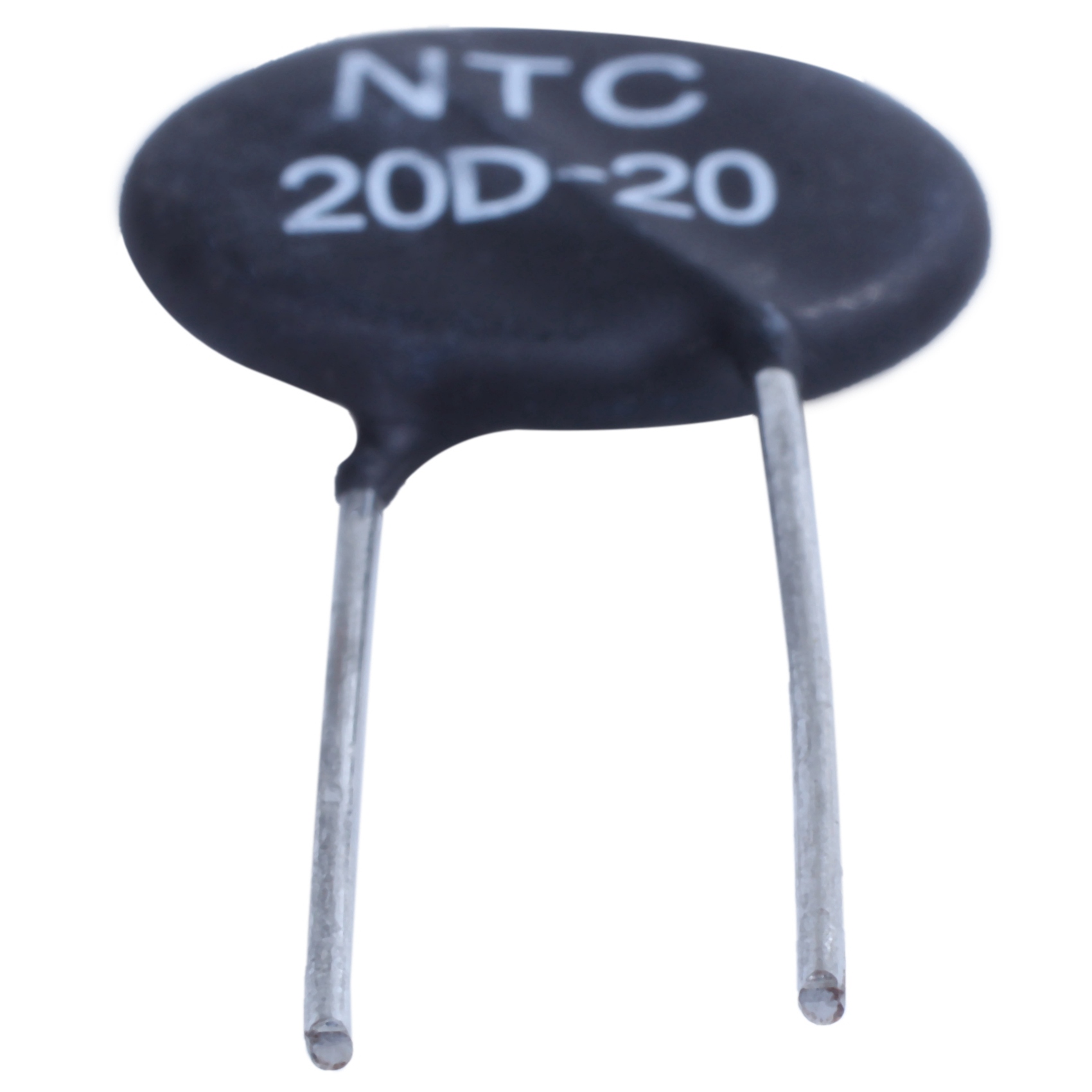 2X 20D-20 NTC Thermistor for Limiting of Inrush Current of Power Supply ...