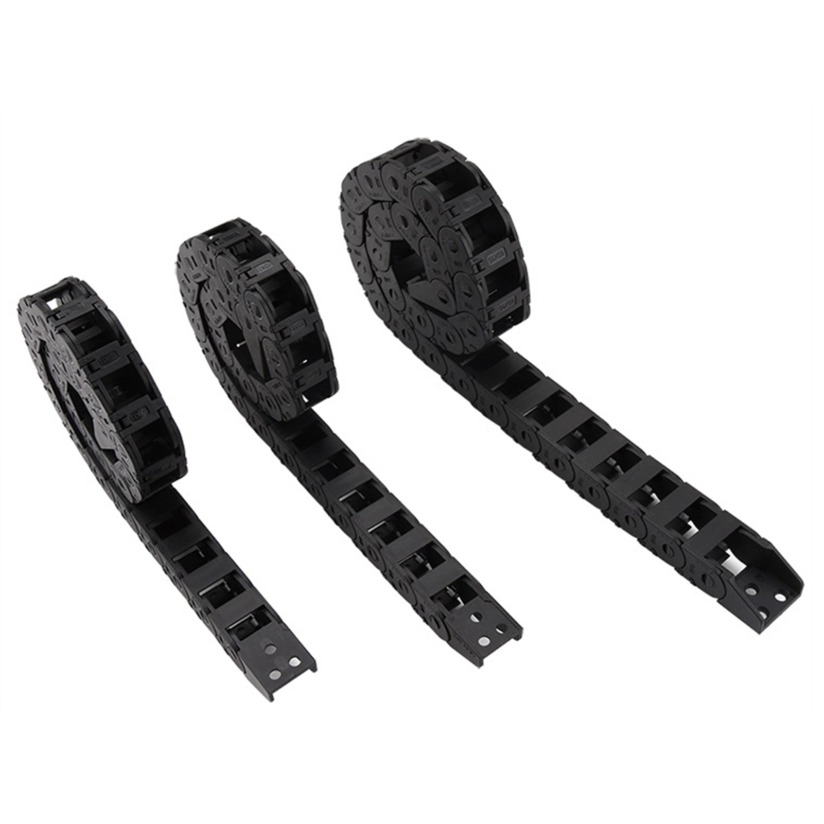 Wire Carrier Easy to Install Cable Wire Carrier Drag Chain | Daraz.lk