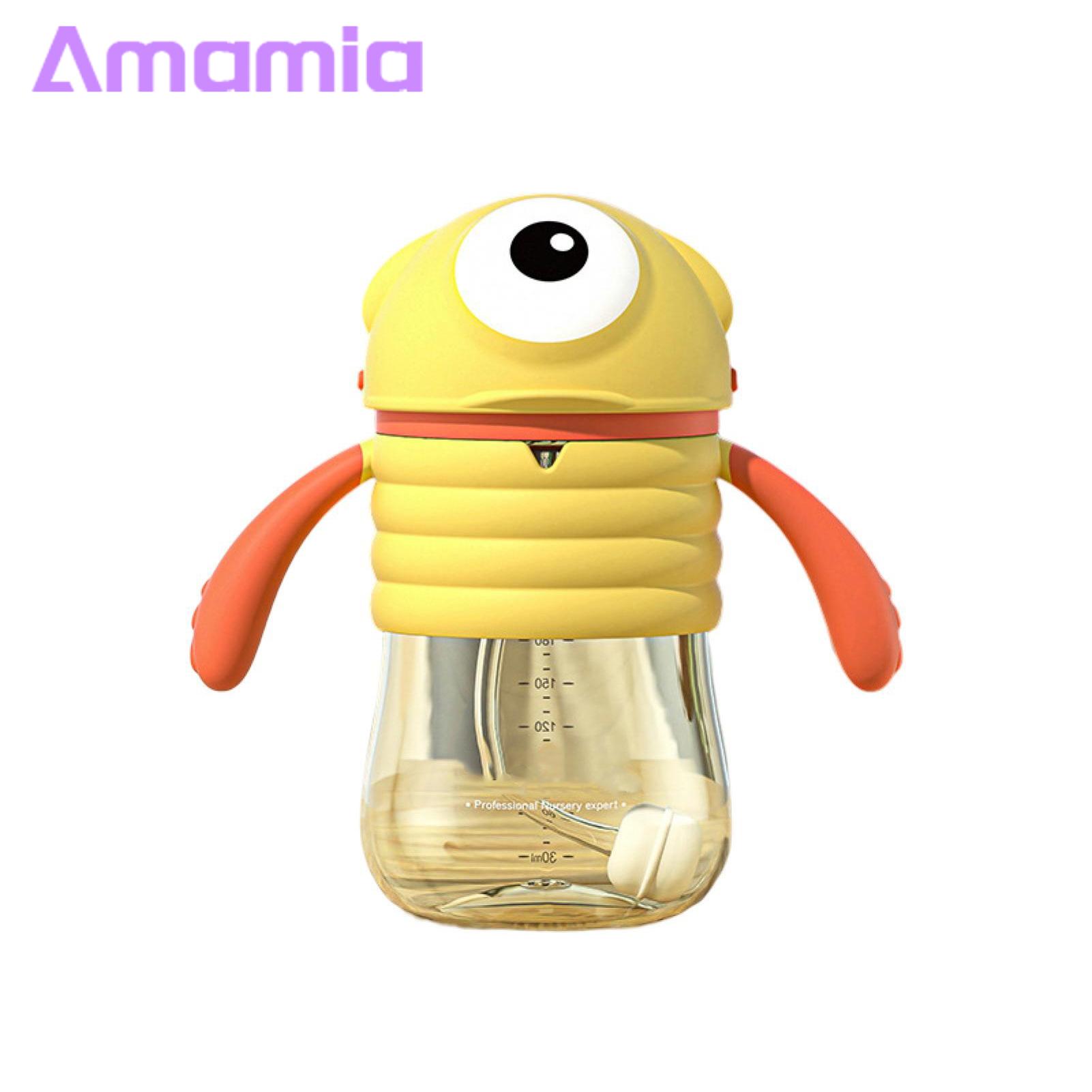 Amamia Water Bottle Adorable Cute Style Water Jug | Daraz.lk