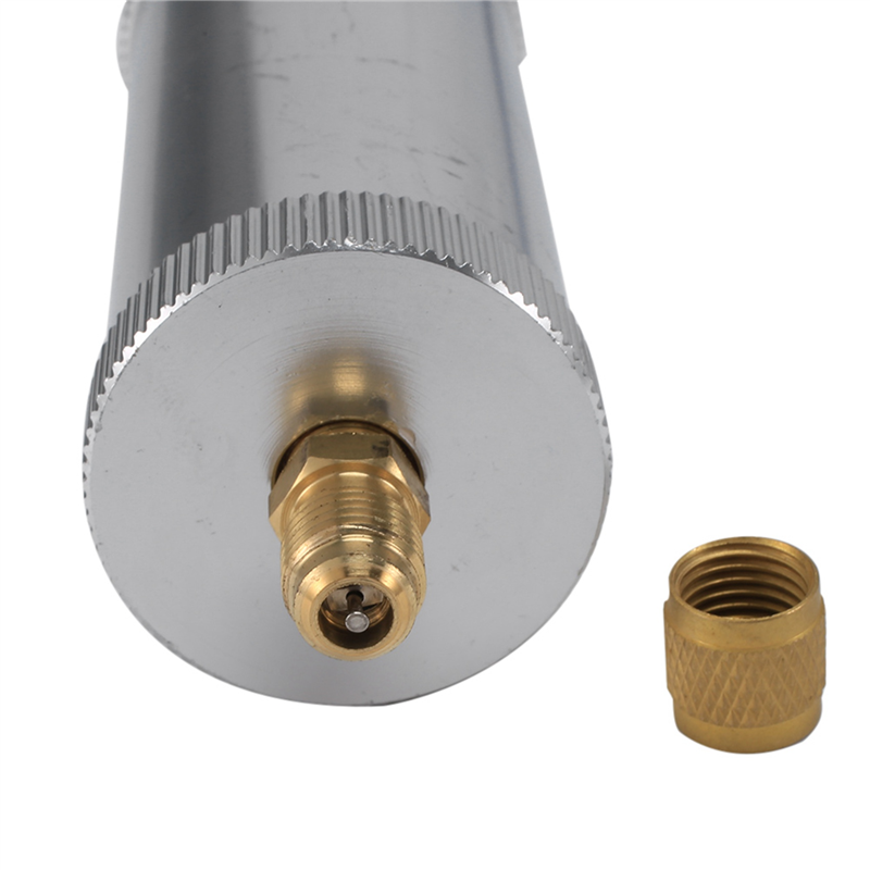 Dye Injector Air Conditioning Car Oil Injection R12 R134A R22 Dye ...