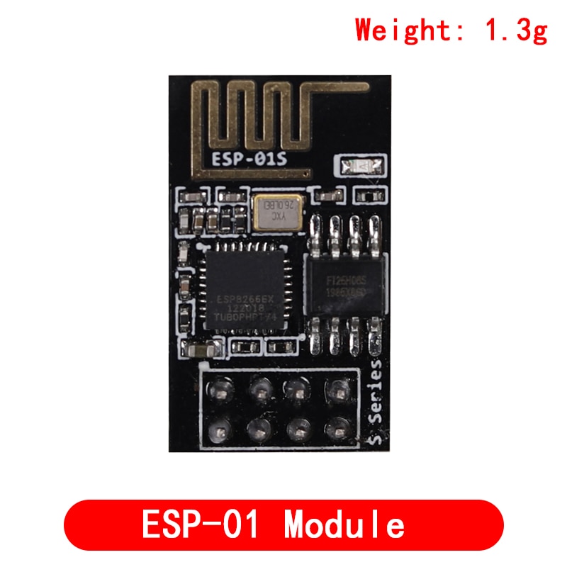 ESP8266 ESP-01 ESP01 Serial Wireless WIFI Module For Arduino Transceiver Receiver Adapter Board ...
