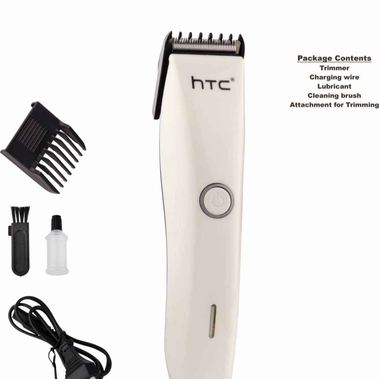 AT-206 Rechargeable Hair Trimmer | Daraz.lk