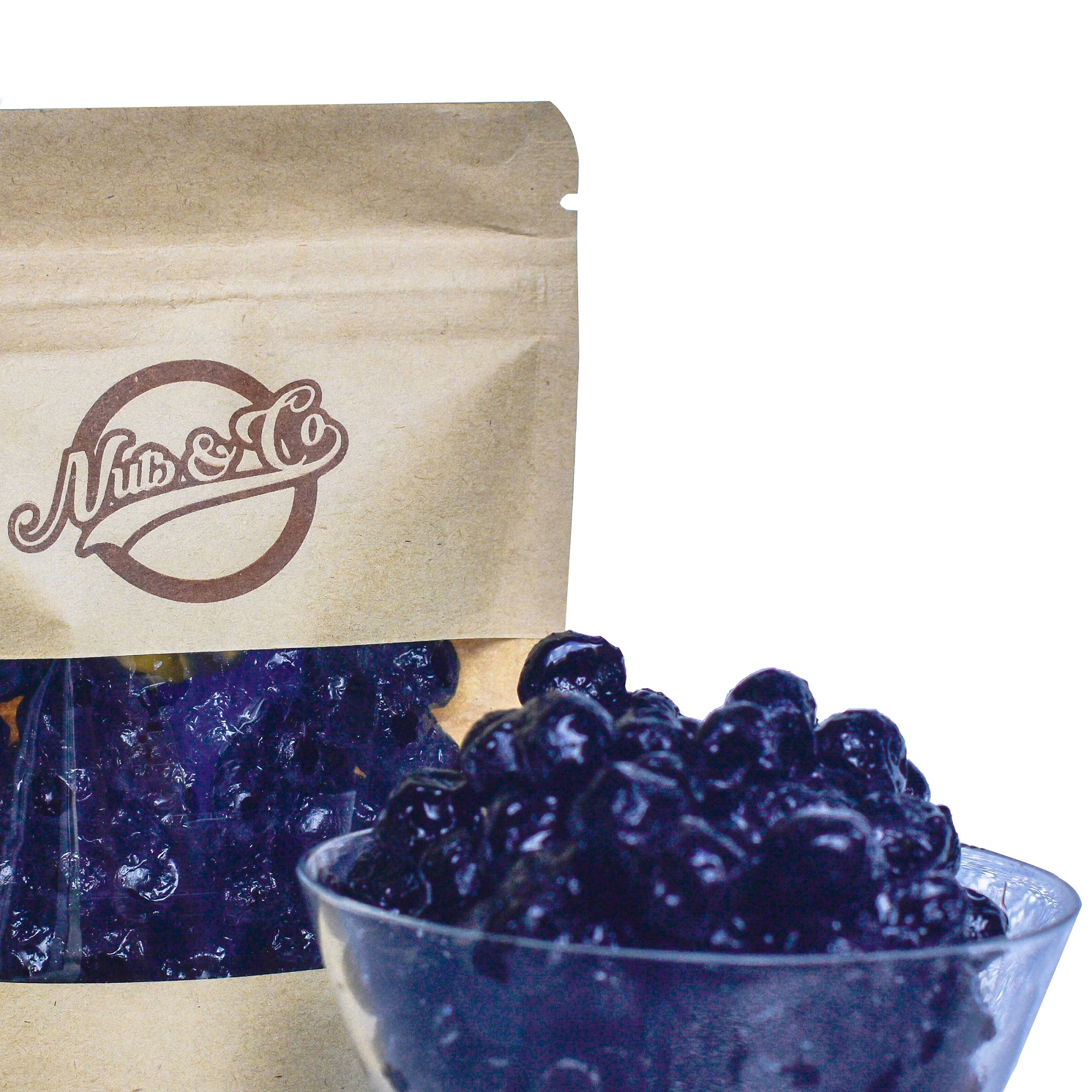 Nuts & Co Dried Blueberries 500g | Daraz.lk