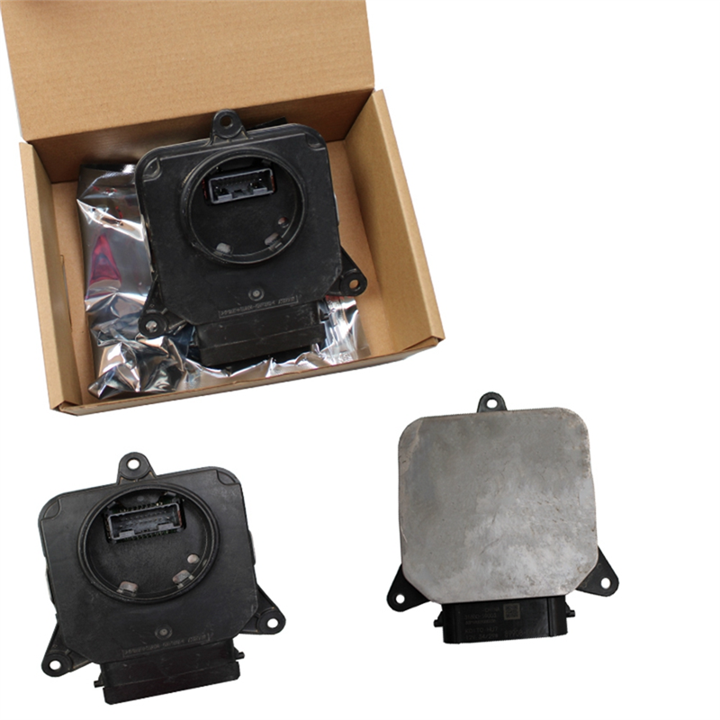 Headlight Control Unit Right Side Headlight Module Control Unit for ...