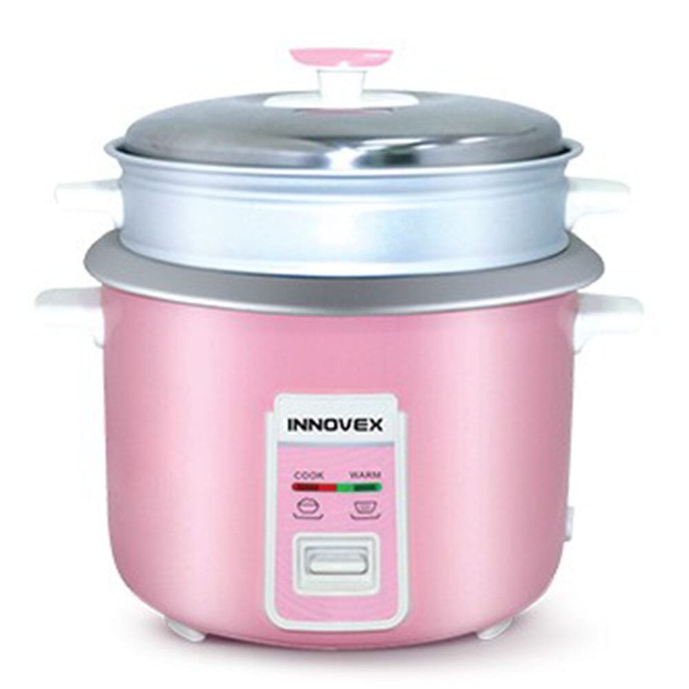 Innovex Rice Cooker (2.2L) (IRC 226) | Daraz.lk