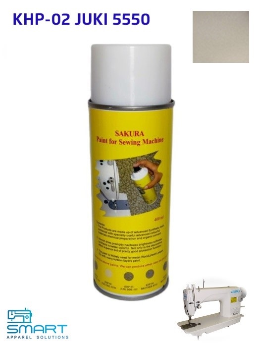 SAKURA Paint for Sewing Machines / All colors available / KHP-01, KHP-02, KHP-03, KHP-04, KHP-05 ...