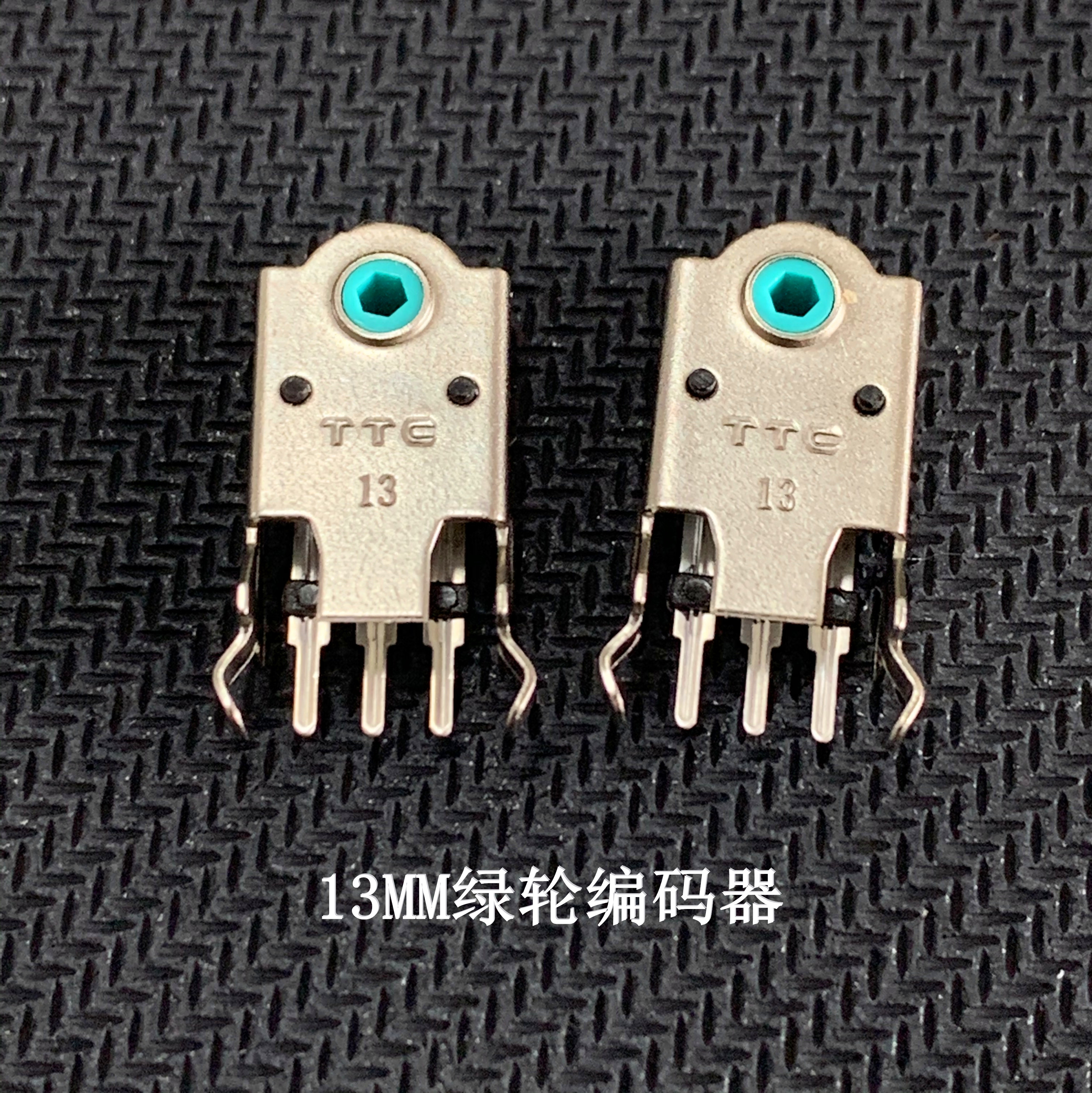 【BestGO】TTC Mouse Wheel Encoder 5mm/7/8/9/10/11/12/13mm Razer Logitech ...