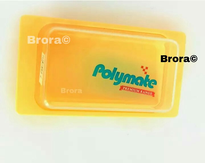 Polymate Premium Range Plastic Butter Dish | Daraz.lk