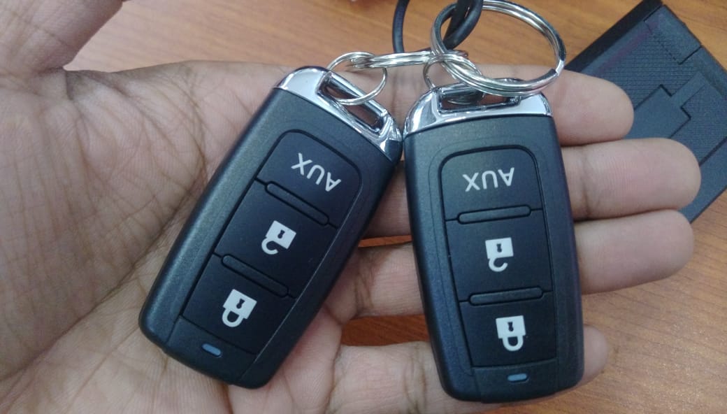 Car/van Scuta Keyless Entry System | Daraz.lk
