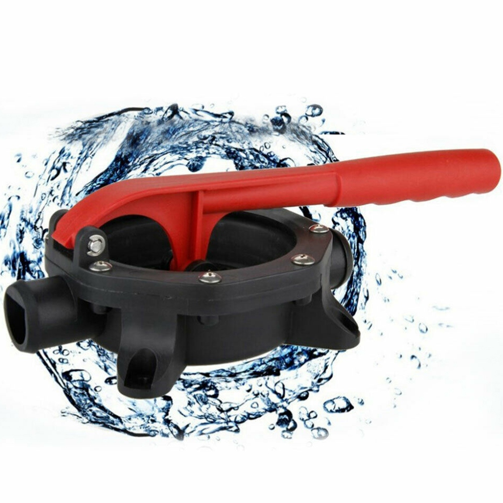 720GPH Yacht Hand Pump Hand Tools Water Transfer Maintenance Boat ...